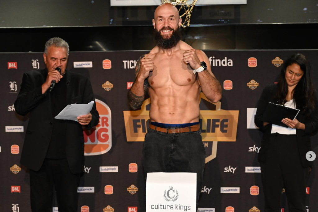 D&L Events Boxing Tournament - FAME Events & Brand Activations