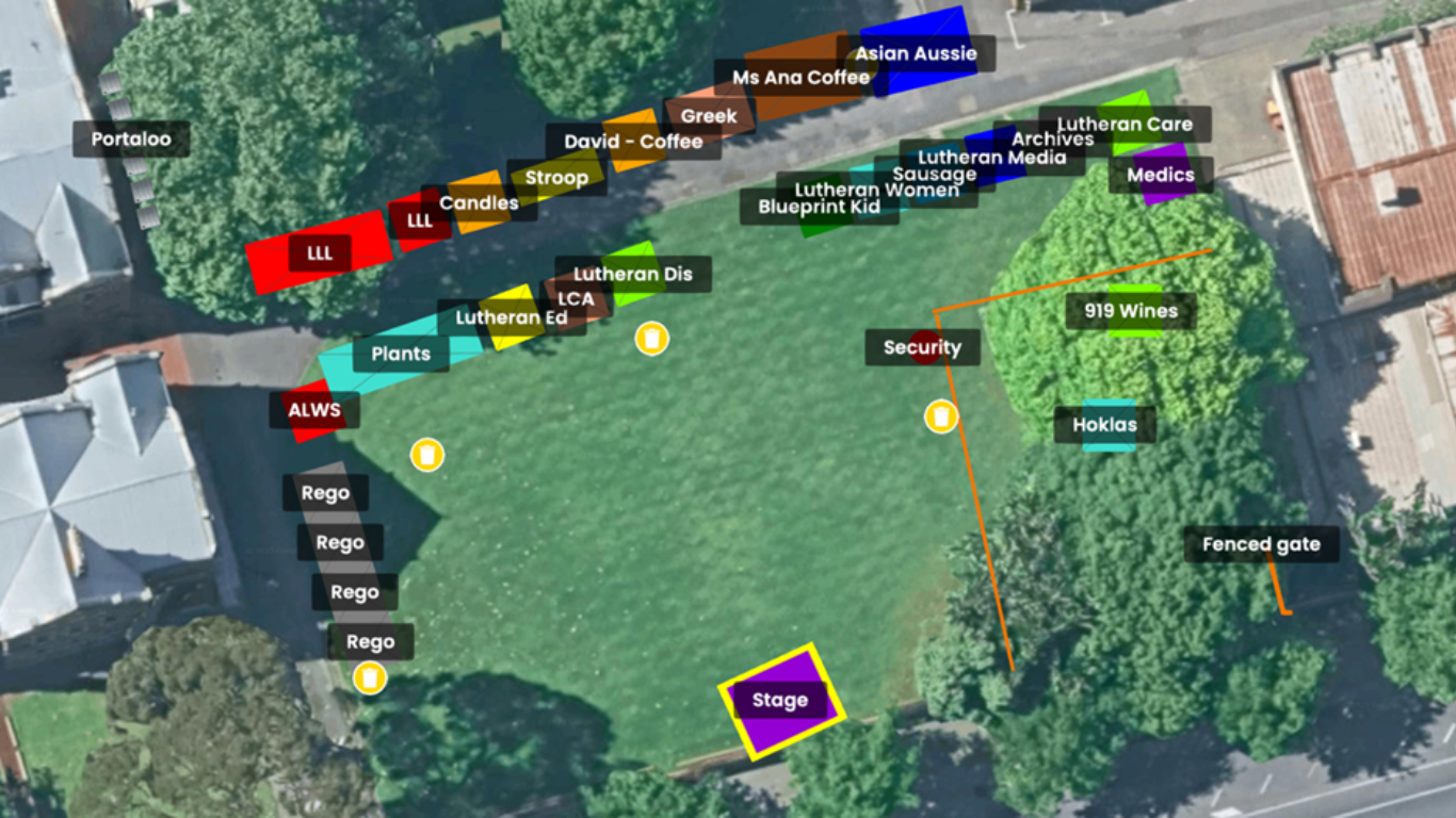 Event Floor Plans: 8 Tips That Could Save Your Event | FAME Events