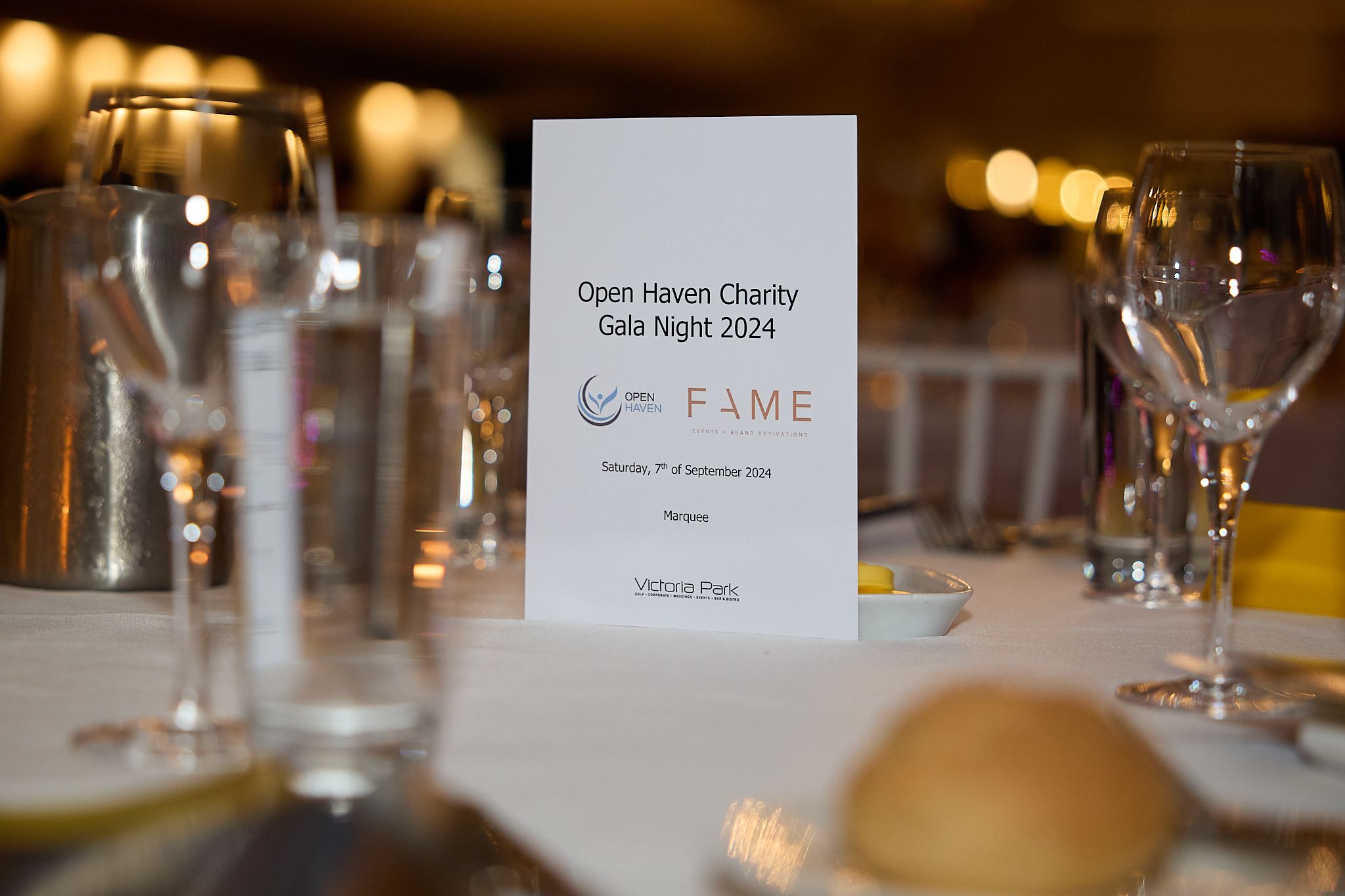 How to create a memorable Corporate event agenda | FAME Events